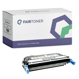 FairToner Kompatibel für HP Q6460A / 644A Toner Schwarz