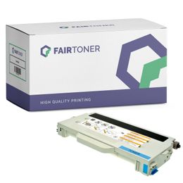 FairToner Kompatibel für Brother TN-04C Toner Cyan