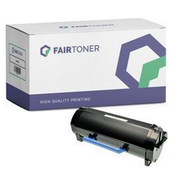 FairToner Kompatibel für Dell 593-11172 / 1XCHF Toner Schwarz