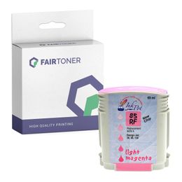 FairToner Kompatibel für HP C9429A / 85 Druckerpatrone Photo Magenta