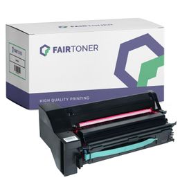 FairToner Kompatibel für Lexmark C780H2MG Toner Magenta