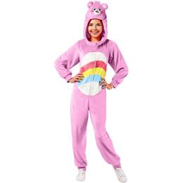 Rubies Cheer Bear Adult Onesie (Size L)