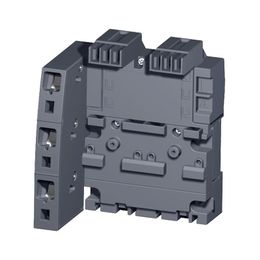 Siemens 3-phase busbar w. infeed 3rv2917-1a