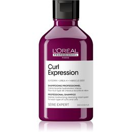 L'Oréal L’Oréal Professionnel Serie Expert Curl Expression cremiges Shampoo für welliges und lockiges Haar 300 ml