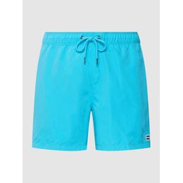 Billabong Badehose mit Label-Detail