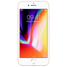 Apple iPhone 8 256GB - Gold - Ohne Vertrag