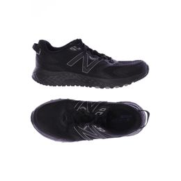 New Balance Herren Sneakers, schwarz, Gr. 43