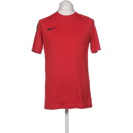 Nike Herren T-Shirt, rot, Gr. 48