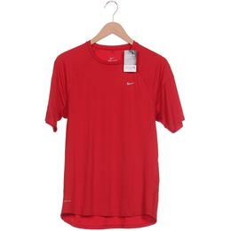 Nike Herren T-Shirt, rot, Gr. 48