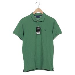 Gant Herren Poloshirt, grün, Gr. 52