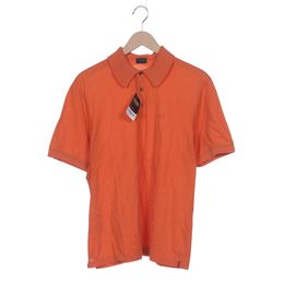 JOOP! Herren Poloshirt, orange, Gr. 54