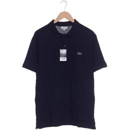 Lacoste Herren Poloshirt, marineblau, Gr. 56