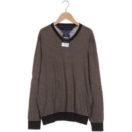 Tommy Hilfiger Herren Pullover, braun, Gr. 48