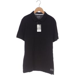 s.Oliver Herren Poloshirt, schwarz, Gr. 52