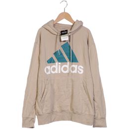 adidas originals Herren Kapuzenpullover, beige, Gr. 52