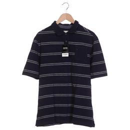 Brax Herren Poloshirt, marineblau, Gr. 54