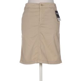 Marc O'Polo Marc O Polo Damen Rock, beige, Gr. 38