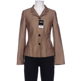 René Lezard Rene Lezard Damen Blazer, braun, Gr. 32