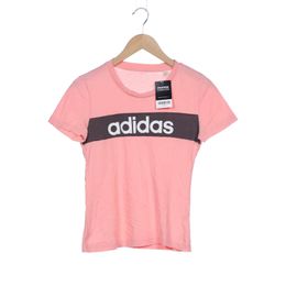 Adidas Damen T-Shirt, pink, Gr. 36