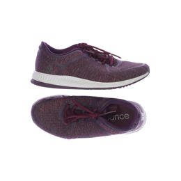 Adidas Damen Sneakers, bordeaux, Gr. 6