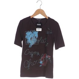 Betty Barclay Damen T-Shirt, braun, Gr. 38