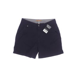 BOSS Orange Damen Shorts, marineblau, Gr. 34