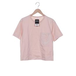 Opus Damen T-Shirt, pink, Gr. 36