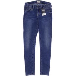 Pepe Jeans Damen Jeans, blau, Gr. 28