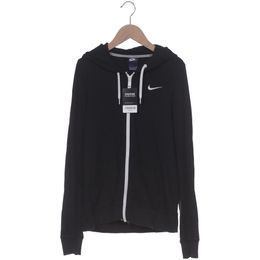 Nike Damen Kapuzenpullover, schwarz, Gr. 36