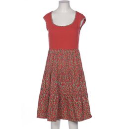 Blutsgeschwister Damen Kleid, rot, Gr. 38