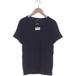 Cecil Damen T-Shirt, marineblau, Gr. 42