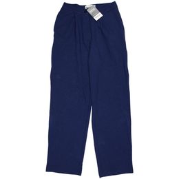 armedangels Damen Stoffhose, blau, Gr. 34