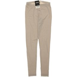 Airfield Damen Stoffhose, beige, Gr. 0