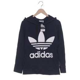 adidas originals Damen Kapuzenpullover, marineblau, Gr. 38