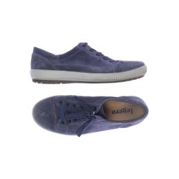 Legero Damen Sneakers, blau, Gr. 7