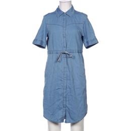 s.Oliver Damen Kleid, blau, Gr. 36