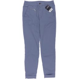 s.Oliver Damen Stoffhose, blau, Gr. 34