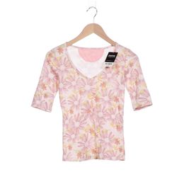 Marc Cain Damen T-Shirt, pink, Gr. 38