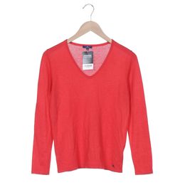 Tom Tailor Damen Pullover, rot, Gr. 38