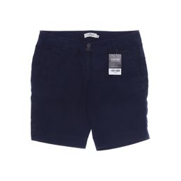 Tom Tailor Damen Shorts, marineblau, Gr. 36