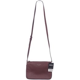 Kate Spade Damen Handtasche, bordeaux, Gr.