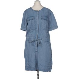 comma, Comma Damen Jumpsuit/Overall, blau, Gr. 36