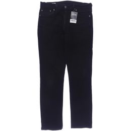 Levi's Levis Damen Jeans, schwarz, Gr. 30