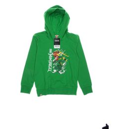 Lego Wear Herren Hoodies & Sweater, grün, Gr. 134