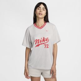 Nike Sportswear Fußballtrikot (Damen) - Grau