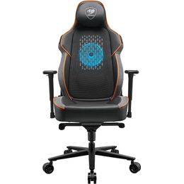 Cougar Gaming-Stuhl "NxSys Aero" Stühle orange (schwarz, orange)