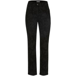 Lange 5-Pocket-Jeans Basler denim