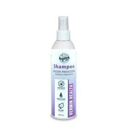 Bellfor Hundeshampoo Vermin Health gegen Hautparasiten beim Hund - 250ml