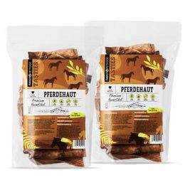 FAVLY Petfood Pferdekopfhaut 1,2 kg