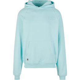 PEQUS Sweatshirt Herren Gr&ouml;&szlig;e S aqua